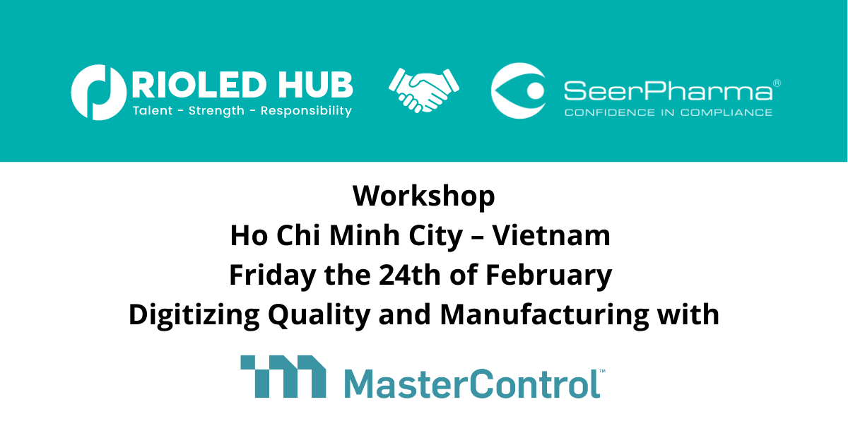 Digitizing Quality and Manufacturing Workshop in Vietnam